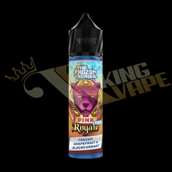 BUY PINK FROZEN ROYALE BY DR VAPE - 60ML – KING VAPE