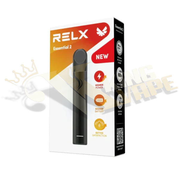 BUY RELX ESSENTIAL 2 KIT – KING VAPE
